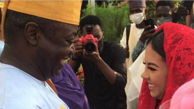 Prince Malik Ado Ibrahim: Adama Indimi, Nigeria billionaire daughter ...