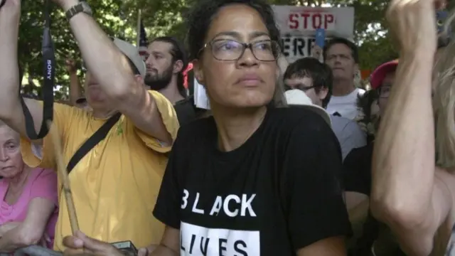 "Venían literalmente a matarnos": Charlottesville, la violenta marcha ...