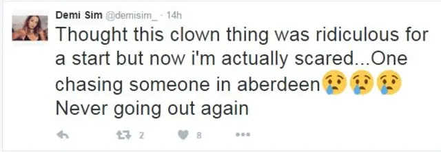 ¿Por qué me convertí en un "payaso diabólico" y los defiendo? - BBC ...