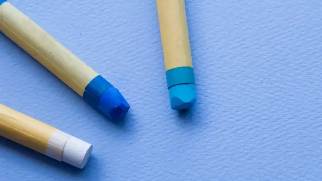 YInMn, la nueva tonalidad de azul que fue descubierta por accidente ...