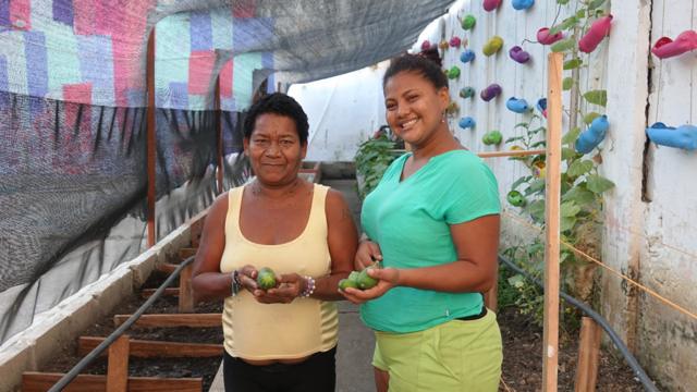 INTERNO, el restaurante dentro de la cárcel de mujeres de Cartagena ...