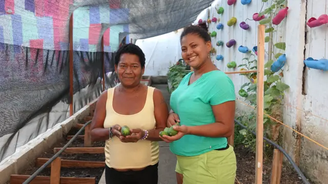 INTERNO, el restaurante dentro de la cárcel de mujeres de Cartagena ...