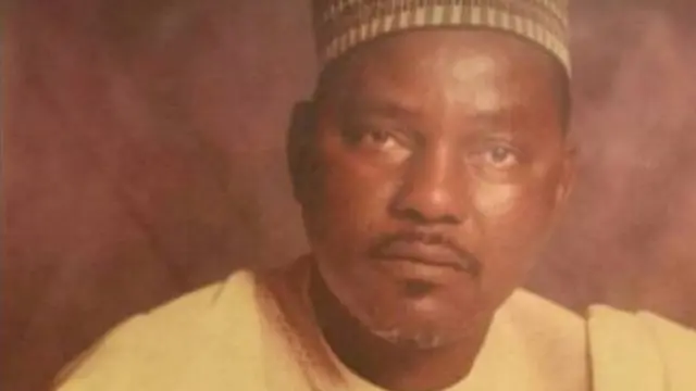 Hotunan rayuwar marigayi Isyaka Rabi'u - BBC News Hausa