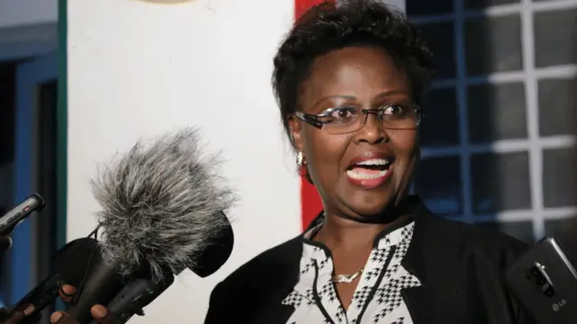 Burundi: abanyapolitike 3 batavuga rumwe na reta batahutse - BBC News ...