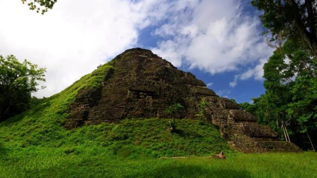 Rahasia peradaban Maya bertahan hidup di tengah kondisi geografis dan ...