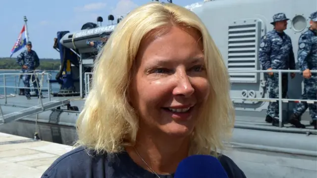 Cómo sobrevivir 10 horas en alta mar como la turista británica que fue ...