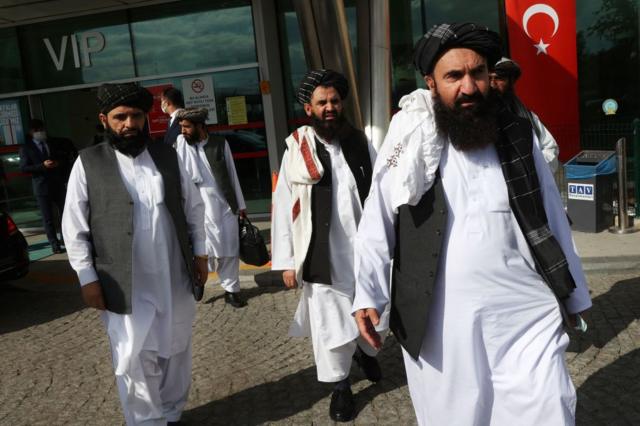 Taliban’ın ikinci yılında Türkiye ve Afganistan ilişkileri ne durumda ...