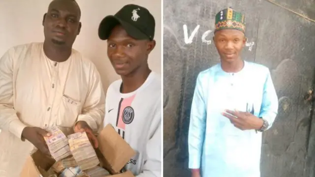 Kò sí oúnjẹ nílé wa nígbà tí èrò kan gbàgbé N15m sínú kẹ̀kẹ́ Marwa mi ...