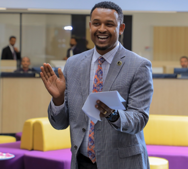 Kuufamni Baankii daldalaa Itoophiyaa birrii tiriiliyoona tokko darbuun ...