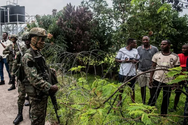 Accord de paix : le Rwanda et la RDC signent à Washnington - BBC News Afrique
