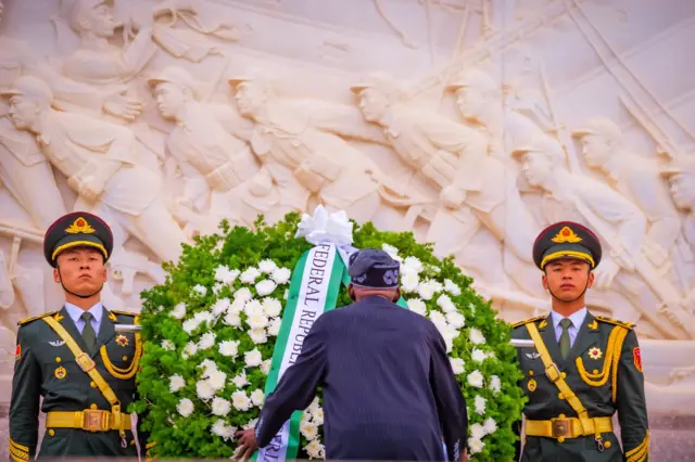 Tinubu signs MOUs with China: Wetin be di five new memorandum of understand Tinubu goment sign ...