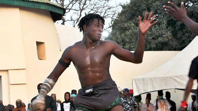 Yadda wasan Dambe ke samun goyon baya a duniya - BBC News Hausa