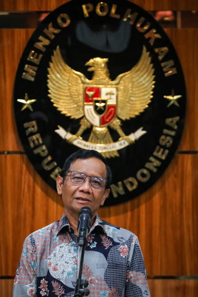 Pemilu 2024: Mahfud MD resmi mundur dari kabinet Jokowi dan sinyal 'ketidaknyamanan‘ di Istana ...