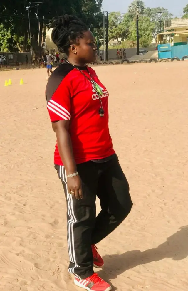 Aïcha Henriette Ndiaye, ancienne footballeuse : " J’ai affronté ma famille pour exercer ma ...