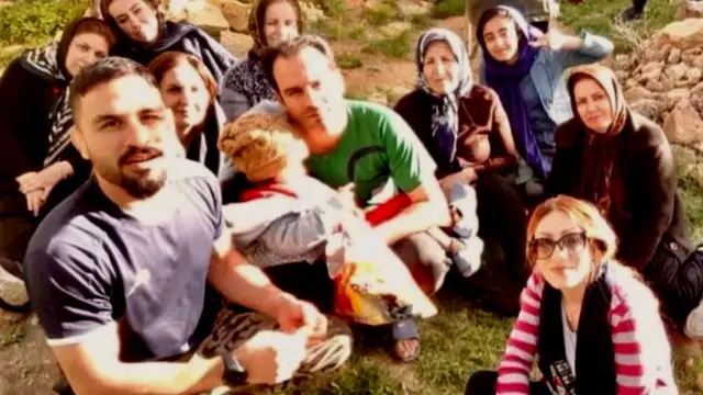 Maandamano Iran: Siku 1,000 katika kifungo cha peke yako na matesho ya ...