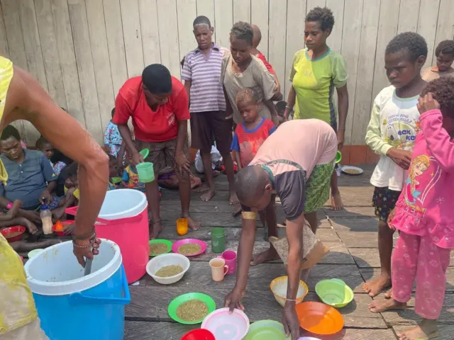 Papua: Mengapa gizi buruk masih menghantui Asmat? - Cerita dari kampung terpencil di pedalaman ...