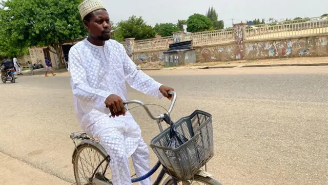 Fuel subsidy removal: Man tok how removal of fuel subsidy make am drop motorcycle for bicycle ...