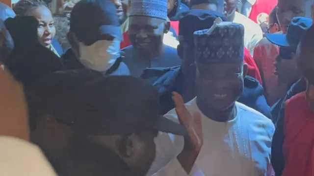 Yahaya Bello remanded in EFCC custody: Former Kogi governor plead not guilty to corruption ...