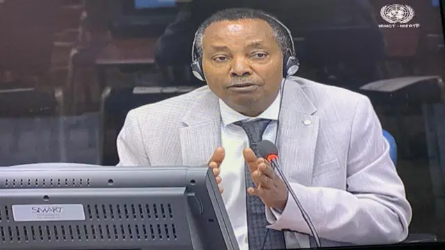 Félicien Kabuga: Umutangabuhamya yavuze ku bwirinzi bwiswe 'défense ...