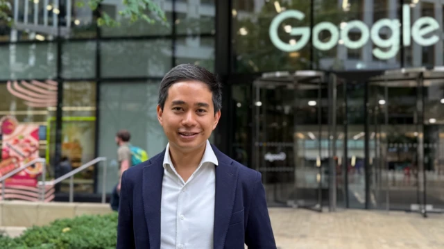 Kecerdasan buatan: Kisah ilmuwan AI Indonesia satu-satunya di markas DeepMind di London - BBC ...