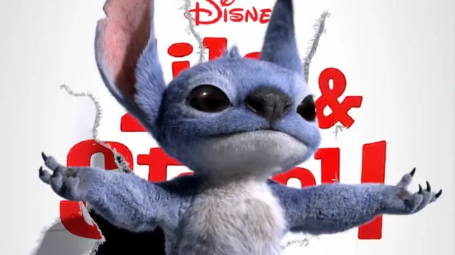 Lilo Stitch Mulan Poster Walt Disney Studios