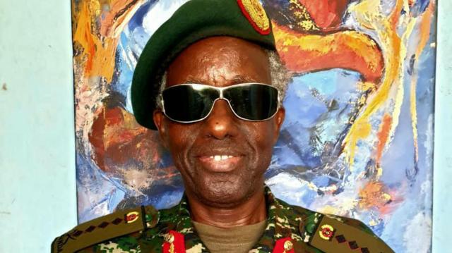 Uganda: Elly Tumwine uri mu barwanyi ba mbere ba NRA yapfuye - BBC News ...