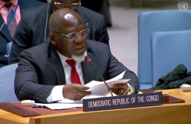 Intambara muri DR Congo: Ni ibiki byavugiwe mu kanama k'umutekano ka ...