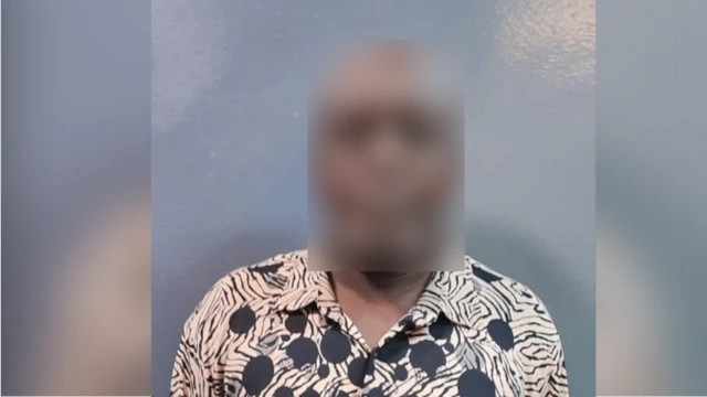 Ademola Kazeem: H﻿ow NDLEA catch di alleged socialite drug baron - BBC ...