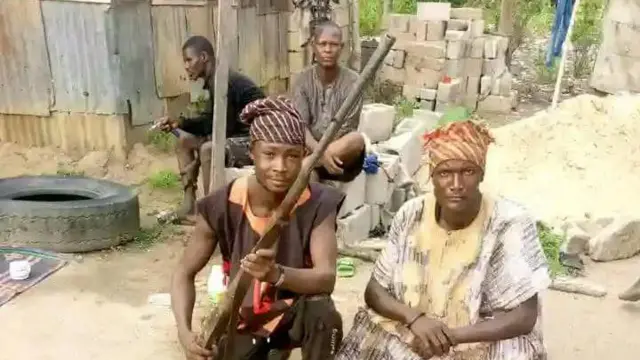 Uromi killings: Survivor narrate how e escape as victims families ...