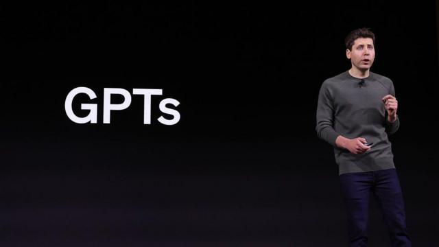 Sam Altman : Licencié à la surprise générale de OpenAI, l'As de l ...