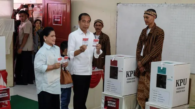 Quick count Pilkada 2024: Mengapa jagoan PDIP keok di ‘kandang banteng’ Jateng dan Sumut? - BBC ...
