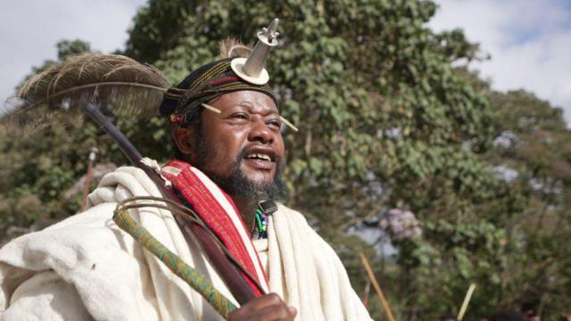 'Gadaa Roobalee keessa waraanni hinjiru' – Abbaa Gadaa Jaarsoo Dhugoo ...