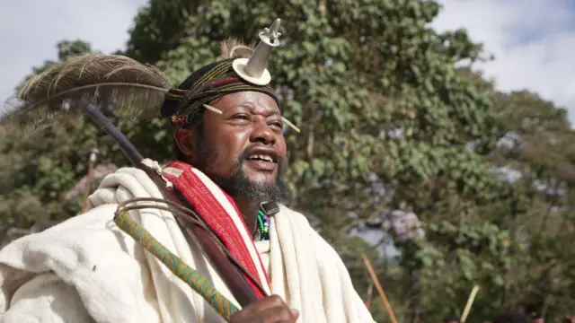 'Gadaa Roobalee keessa waraanni hinjiru' – Abbaa Gadaa Jaarsoo Dhugoo ...