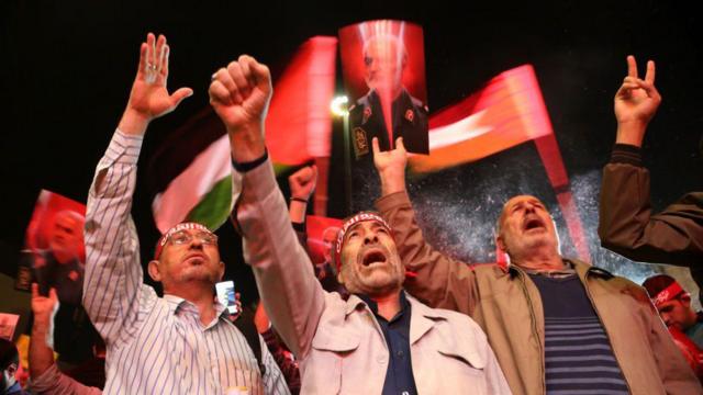 Israel-Palestina: Apakah Iran menyokong serangan Hamas terhadap Israel? - BBC News Indonesia