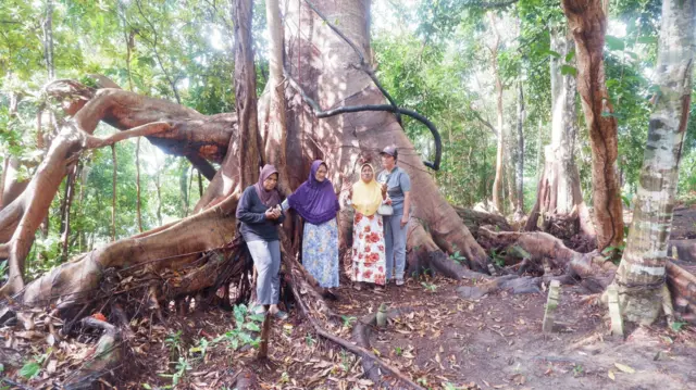 Satu tahun Rempang: Warga peringati insiden penggusuran paksa demi PSN Rempang Eco City - BBC ...