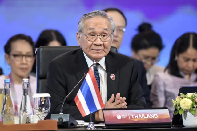 Konflik Myanmar: Manuver Thailand dikhawatirkan 'goyahkan ASEAN', apa yang harus dilakukan ...