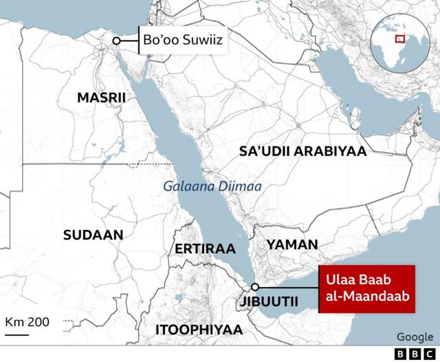 Galaana Diimaa: Kan dhimma waldhibdee addunyaa ta'aa jiruu qabxiiwwan ...