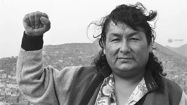 Chacalón, el cantante peruano que se convirtió en un "mesías de los ...