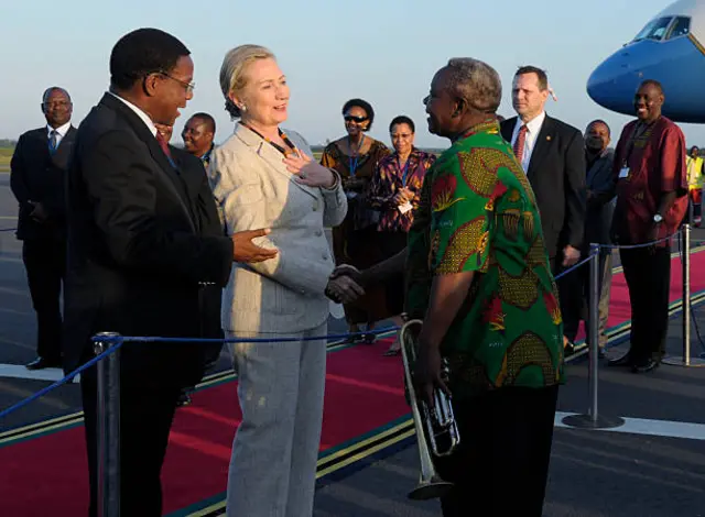 Bernard Membe ni nani? - BBC News Swahili