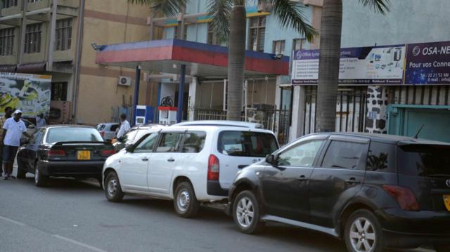 Ikibazo c'igitoro mu Burundi: Abatunzwe no kunyonga imiduga barira ayo ...