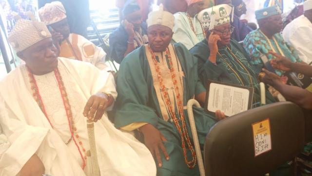 Ẹnikẹ́ni tó bá lọ sílé ẹjọ́ lórí ìlànà ọba jíjẹ nílùú Ibadan ń tan ara ...