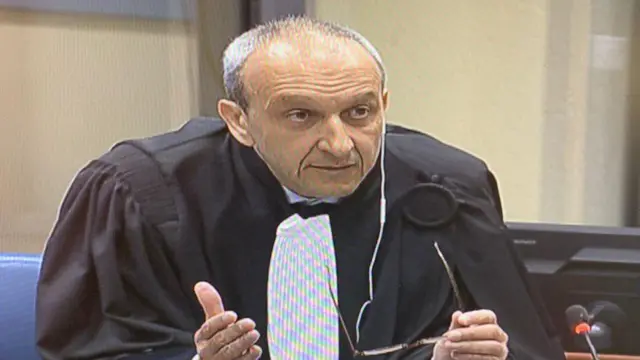 Félicien Kabuga: Umucamanza yasubitse iburanisha 'kugeza igihe kitazwi ...