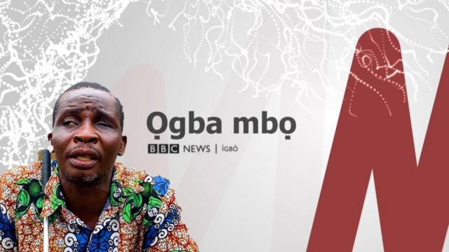 Ọgba Mbọ: Anaghị m ahụ ụzọ, mana ọ gbochighị m ịbụ onye na-azụ ezi ...