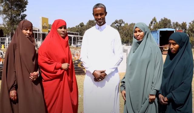 Maxaadan ka ogayn Sufyaan ninka calanka Soomaaliya ku tilmaamay 'astaan ...