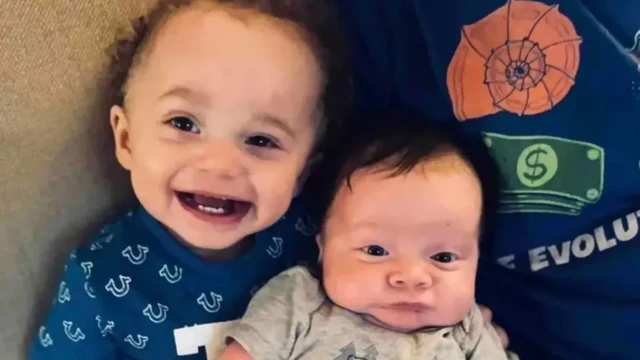 Baby hang alive for tree afta Tennessee tornado - BBC News Pidgin