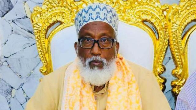 Waa kuwee Isimada leh saxiixa xildhibaanada Baarlamaanka Puntland - BBC ...
