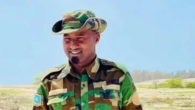 Lix sarkaal oo sare oo lagu waayey dagaalka ka dhanka ah Al Shabaab ee hadda socda iyo sidii ay ...