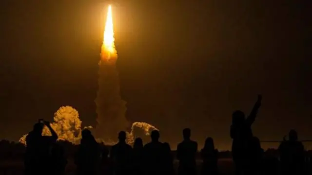A﻿rtemis launch: Wetin to know about di space rocket wey Nasa launch to ...