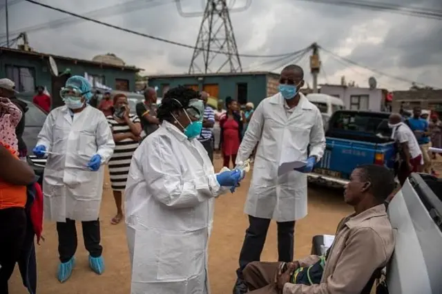 Waiwaye: Yajin aikin ma'aikatan jinya da yi wa mutane yankan rago a ...