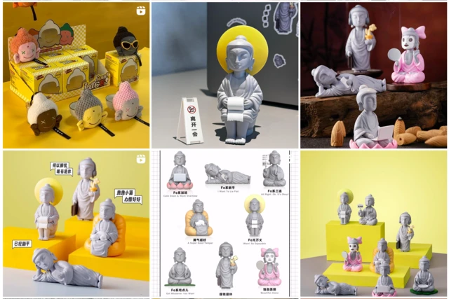 หลวงเจ้: เหตุใดอาร์ตทอย “อมิตโตโฟ (Amitofo)” เป็นเรื่องอ่อนไหวในสังคม ...